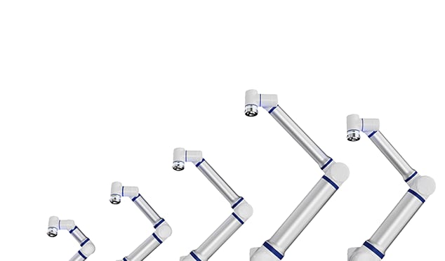 Elite Robots CS612 - Unchained Robotics